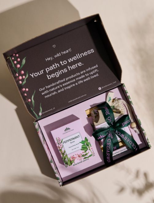 Natural Skincare | Cedarwood Road