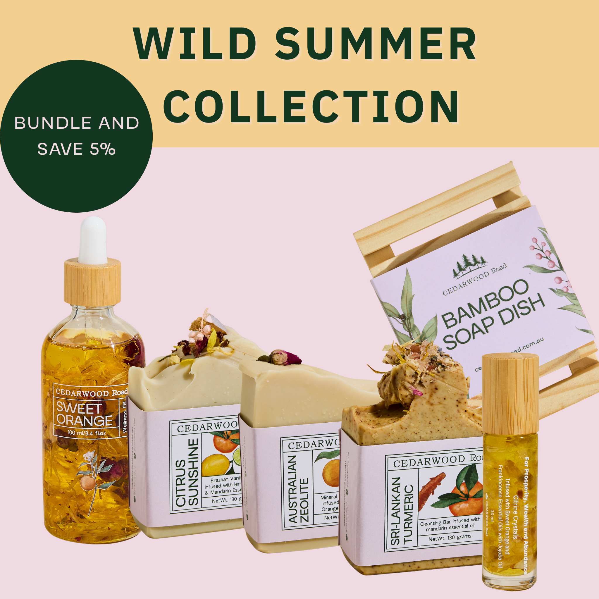 Bundles – Cedarwood Road