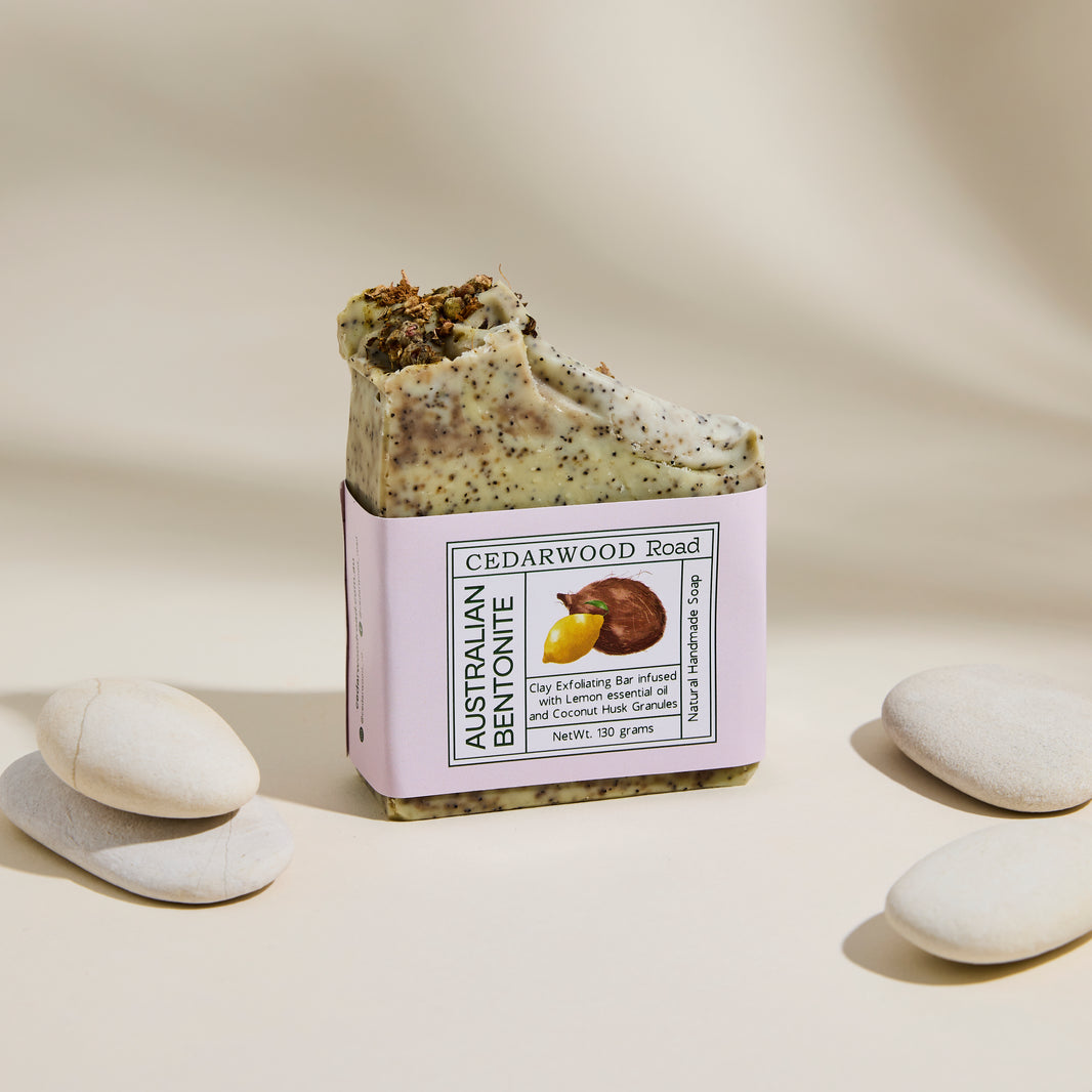 Australian Made Handmade Soaps | 100% Natural Ingredients – Cedarwood Road